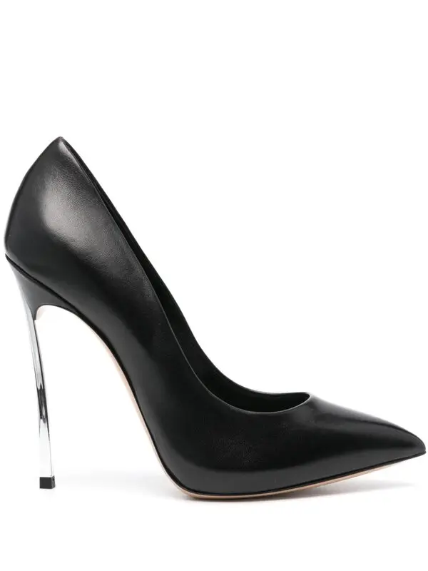 Casadei 115mm Blade Pumps