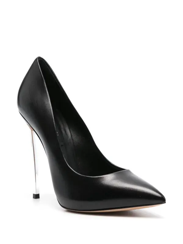 Casadei 115mm Blade Pumps