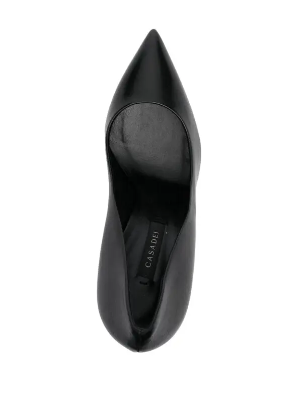 Casadei 115mm Blade Pumps