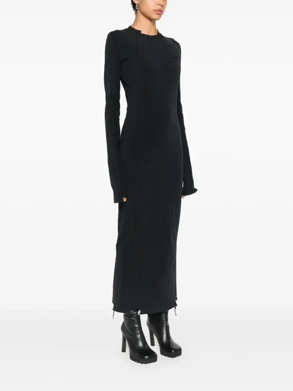 Vetements Jersey Maxi Dress