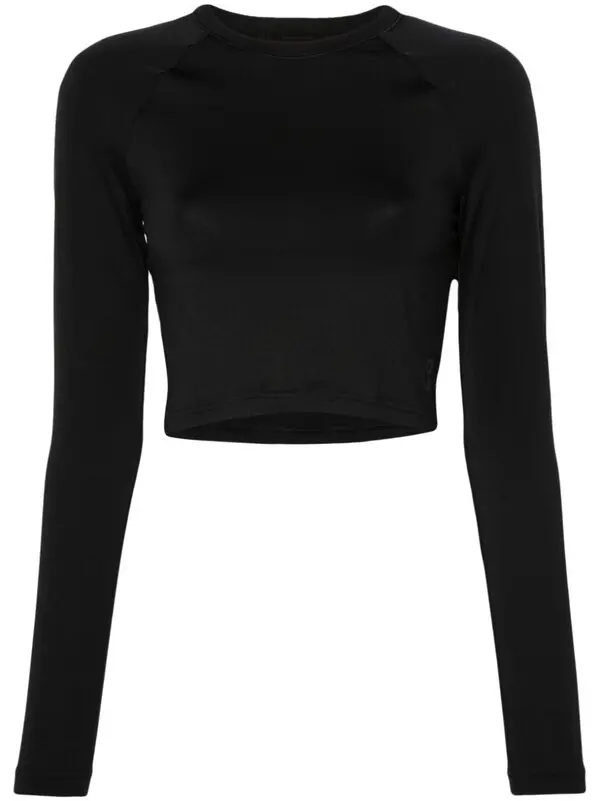On Movement Top - Black