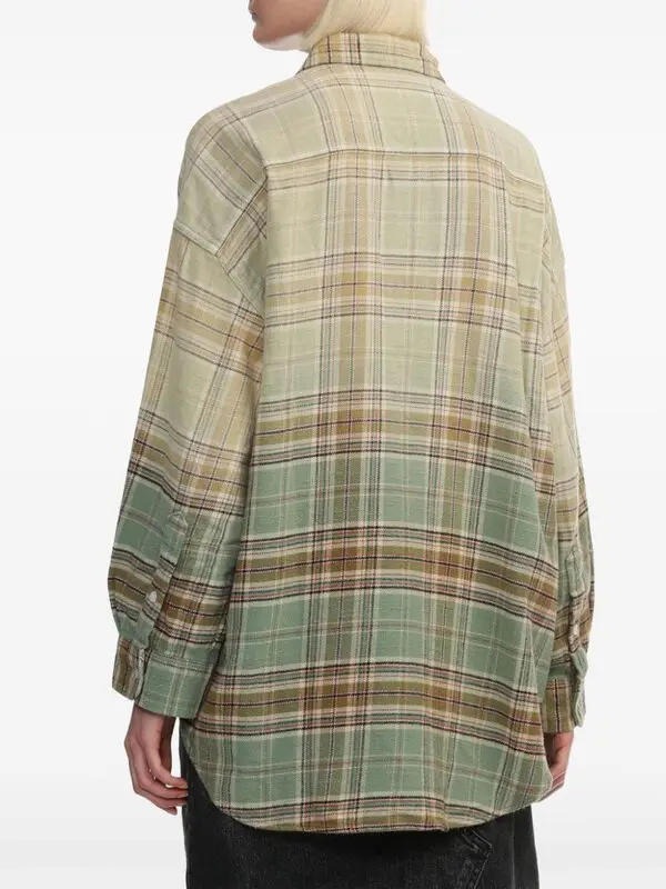 R13 Drop Neck Shirt