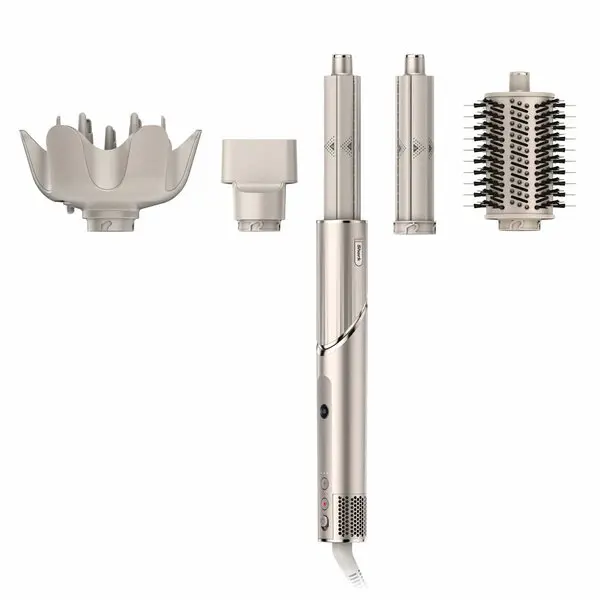 SHARK Flexstyle Hair Styler & Diffuser - Stone