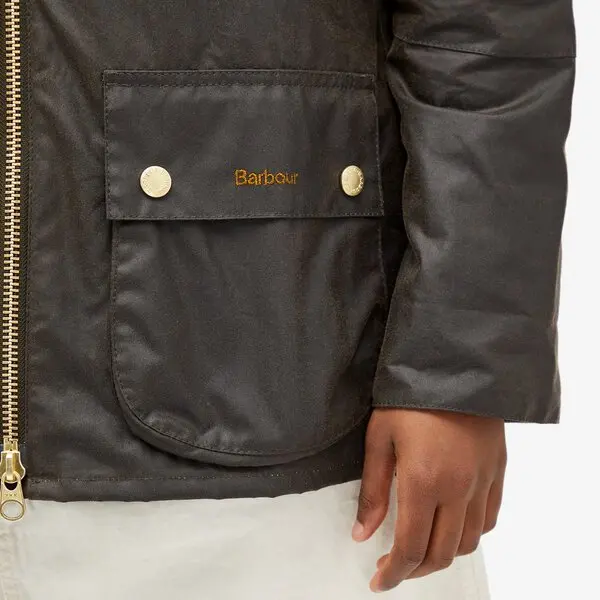 Barbour Allerston Wax Jacket
