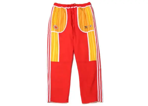 Adidas X Eric Emanuel Mcdonald's Reversible Track Pants