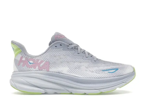 Hoka One One Clifton 9 - Gull/sea Ice
