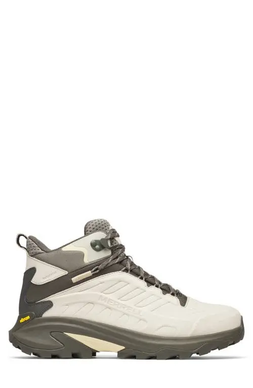 Merrell Moab Speed 2 Waterproof Hiking Boot - Basalt