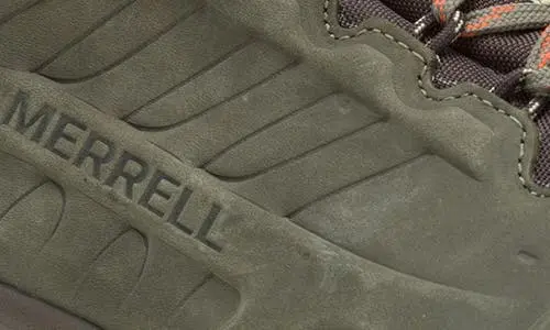 Merrell Moab Speed 2 Waterproof Hiking Boot - Olive