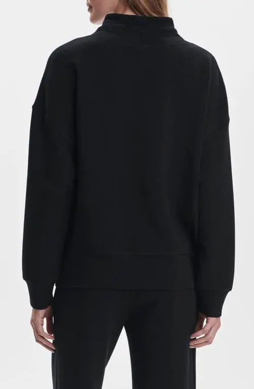 Varley Oakdale Drawstring Sweatshirt