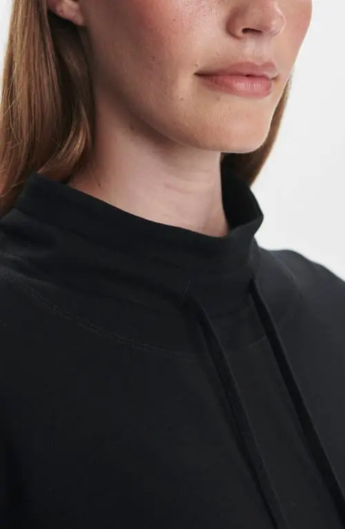 Varley Oakdale Drawstring Sweatshirt