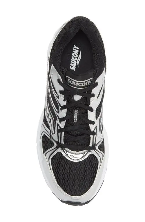 Saucony Gender Inclusive Ride Millennium Sneakers - Black/silver