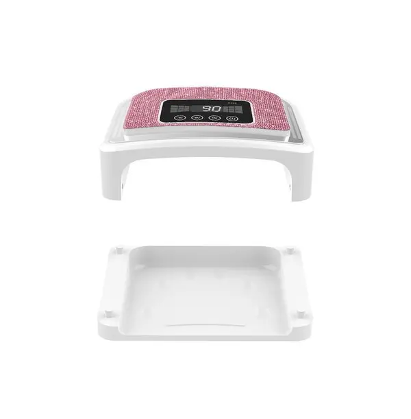 COWIN Cordless Nail Lamp Uv Light 120w Rechargeable For Gel Nails