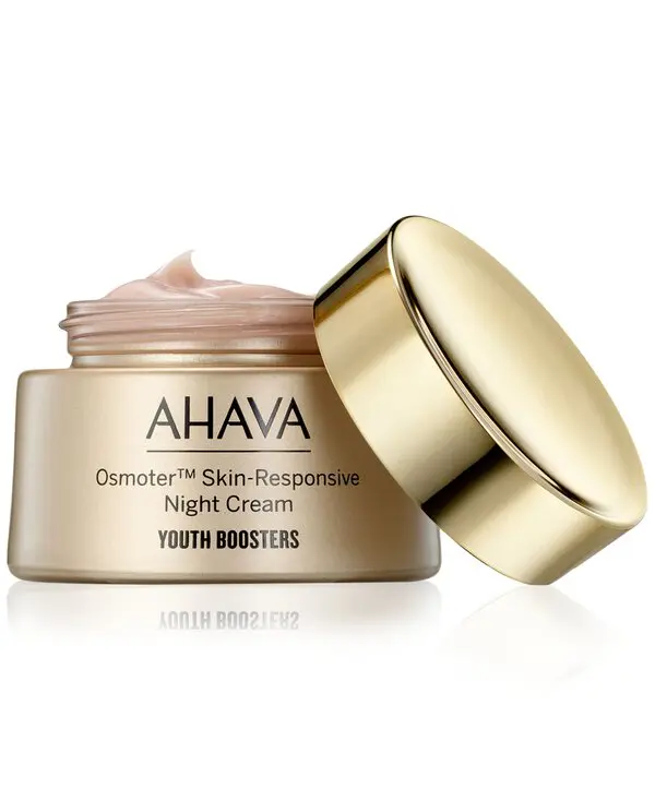 AHAVA Osmoter Skin-responsive Night Cream - No Color
