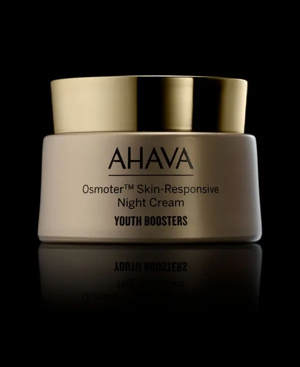 AHAVA Osmoter Skin-responsive Night Cream