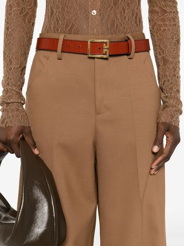 Philosophy Di Lorenzo Serafini Straight-leg Trousers