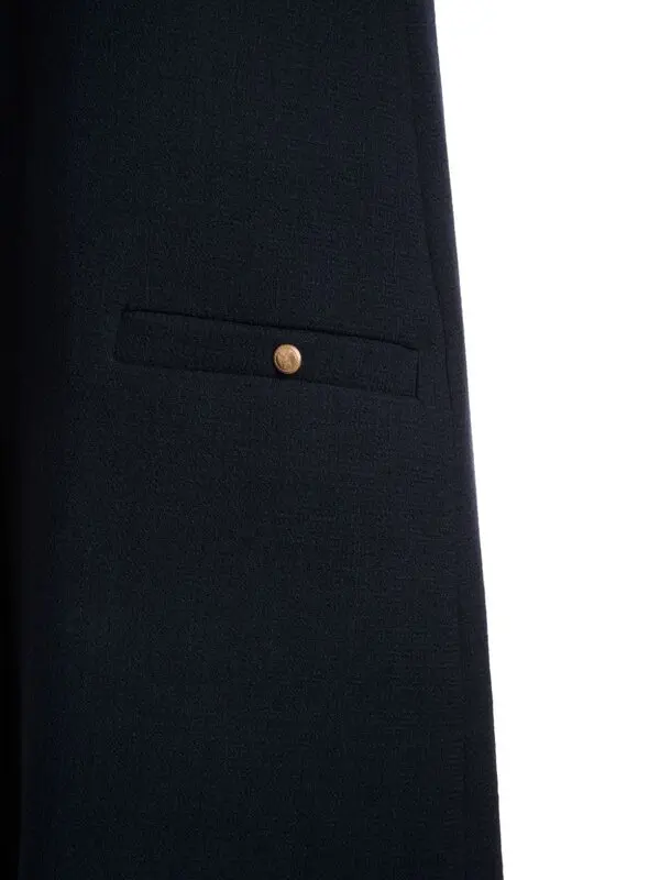 Bally A-line Mini Dress