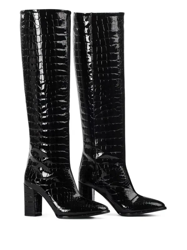 LE SILLA 80mm Elsa Boots