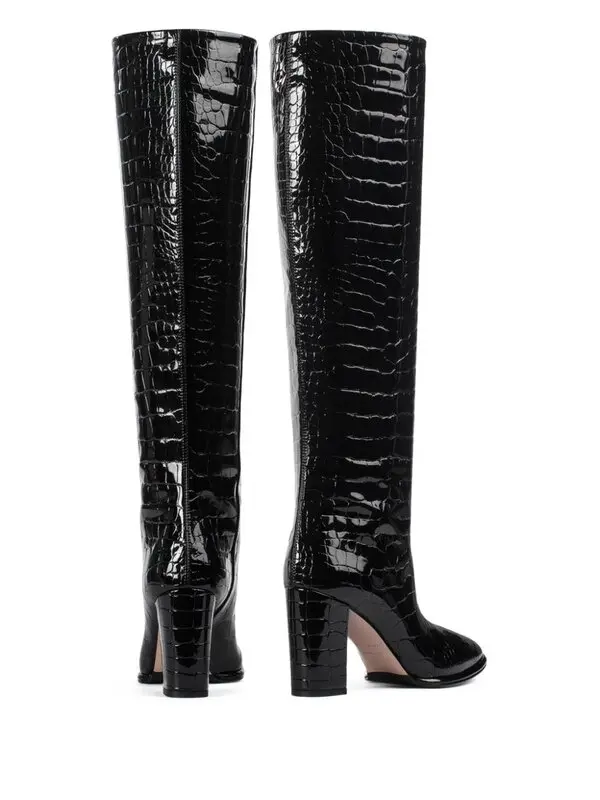 LE SILLA 80mm Elsa Boots