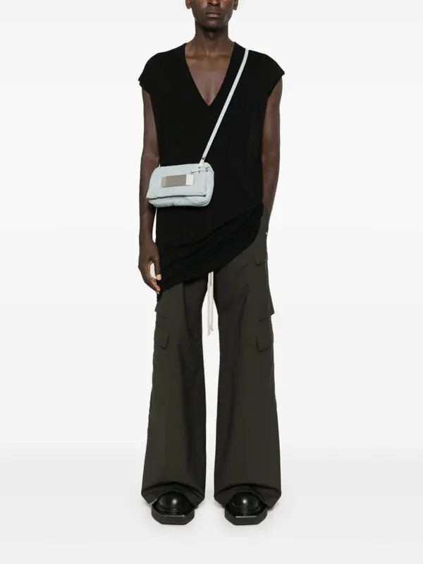 Rick Owens Pillow Griffin Clutch