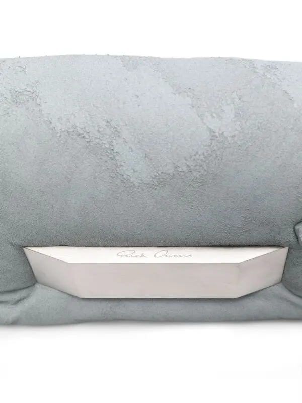 Rick Owens Pillow Griffin Clutch