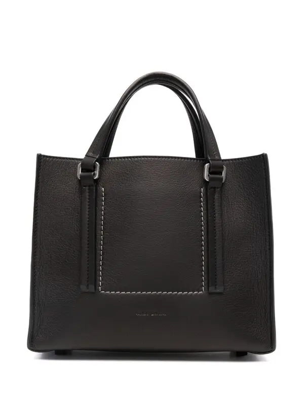 Rick Owens Mini Edith Tote Bag - Black
