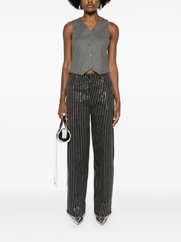 Andamane V-neck Waistcoat