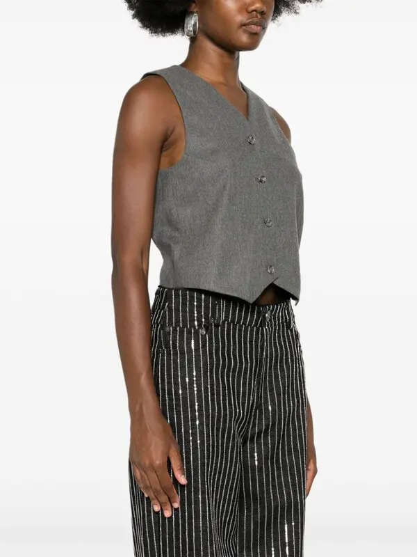Andamane V-neck Waistcoat