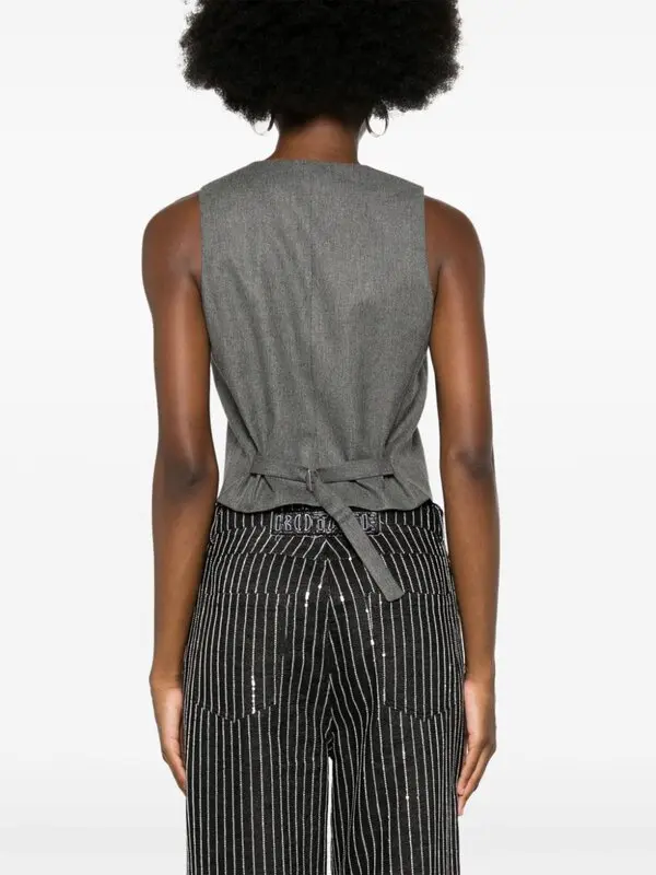 Andamane V-neck Waistcoat