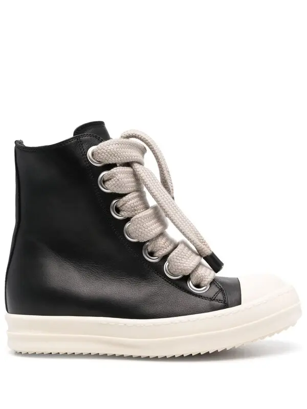 Rick Owens Jumbo Laced Sneakers