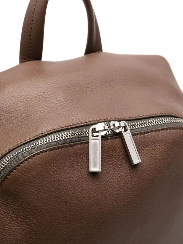 Rick Owens Logo-debossed Backpack