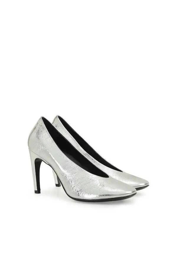 SERGIO ROSSI Sr Arc Pumps