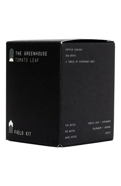 FIELD KIT The House Candle