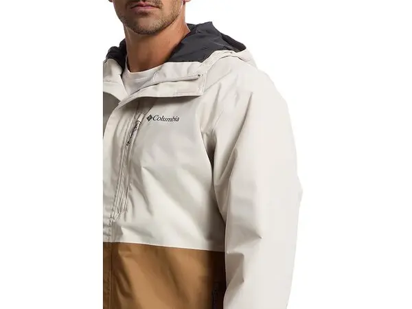Columbia Hikebound Ii Waterproof Jacket - Brown