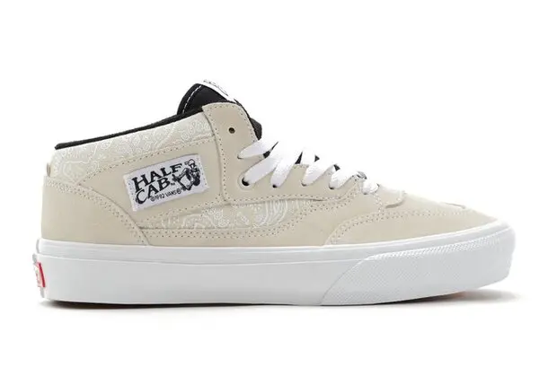 VANS Half Cab 92 Baker Bandana Sneakers