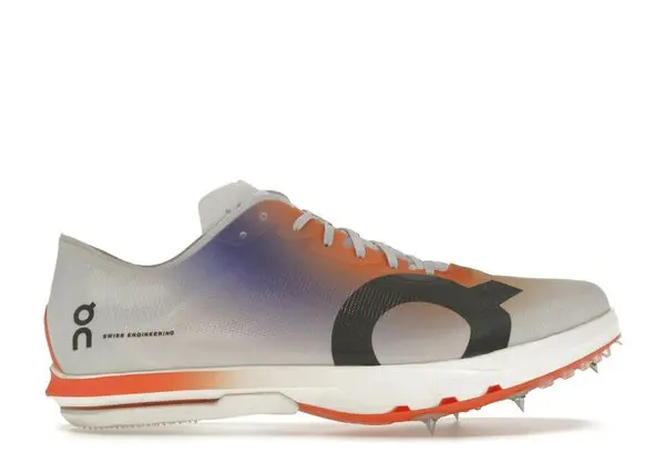 On Running Cloudspike Citius Prism Capsule Collection - White/flame