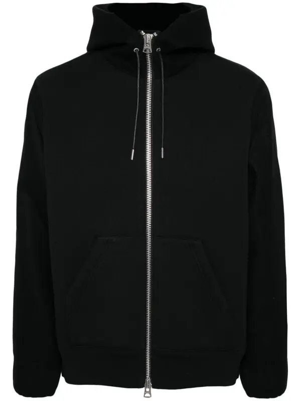 Sacai Panelled Hoodie