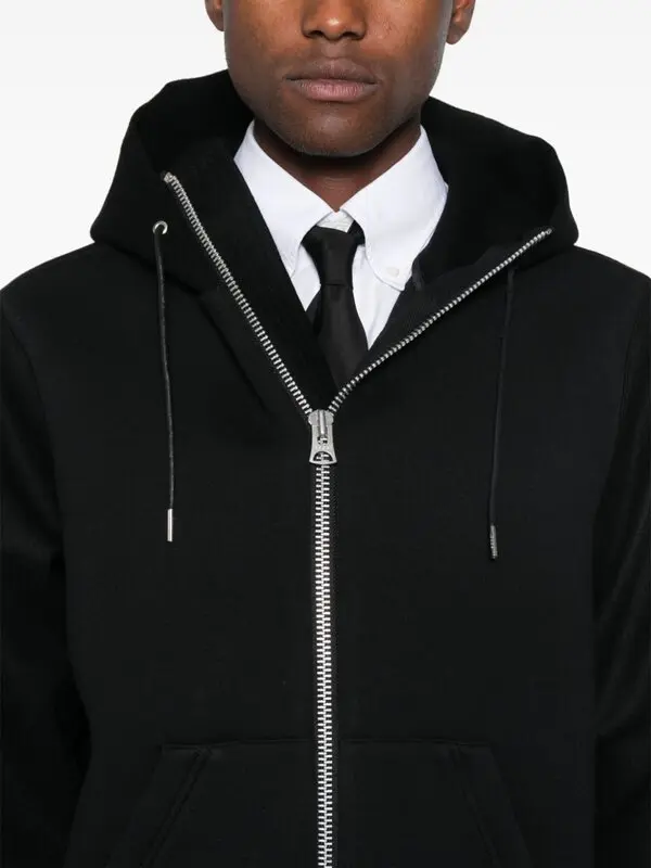 Sacai Panelled Hoodie