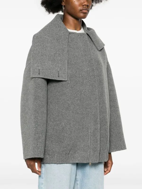 Fabiana Filippi Felted Jacket