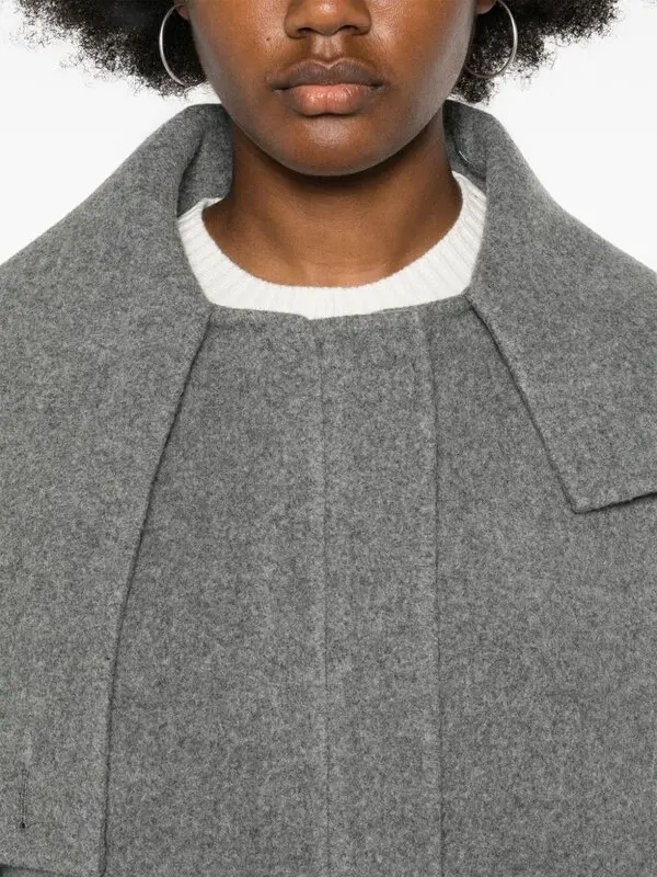 Fabiana Filippi Felted Jacket