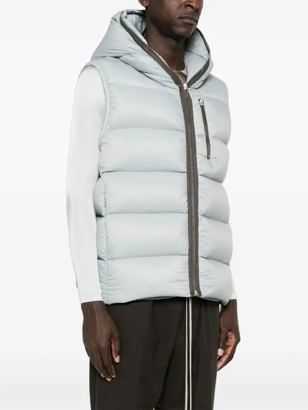 Rick Owens Padded Gilet
