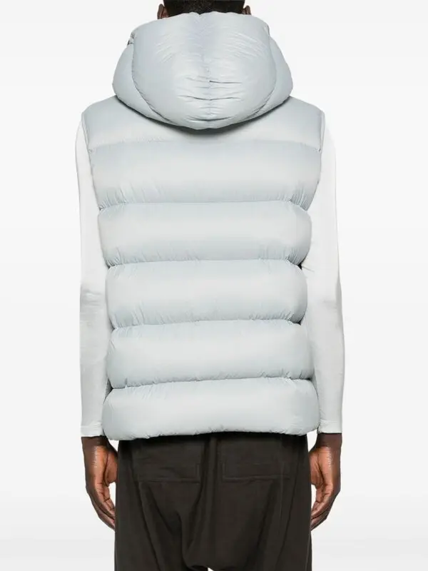 Rick Owens Padded Gilet
