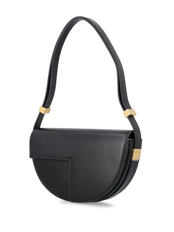 PATOU Le Petit Shoulder Bag - Black