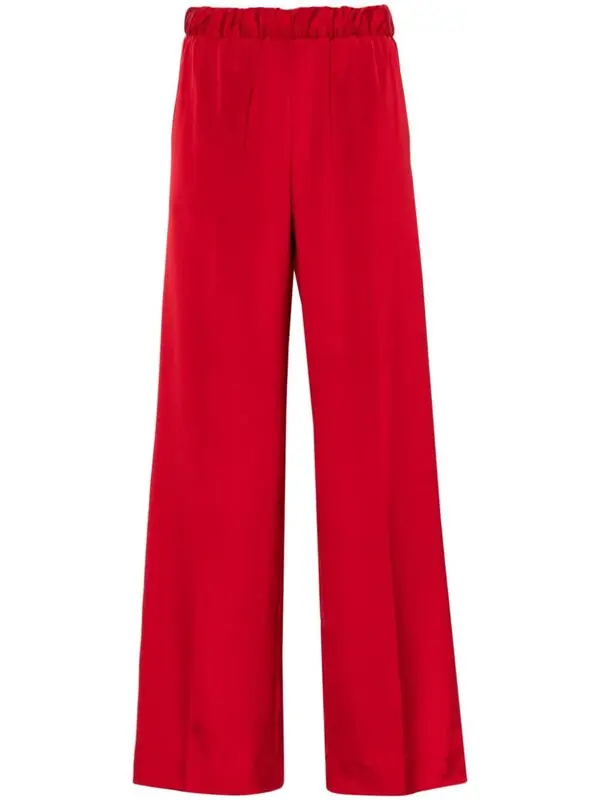 P.a.r.o.s.h Soiree Trousers - Red