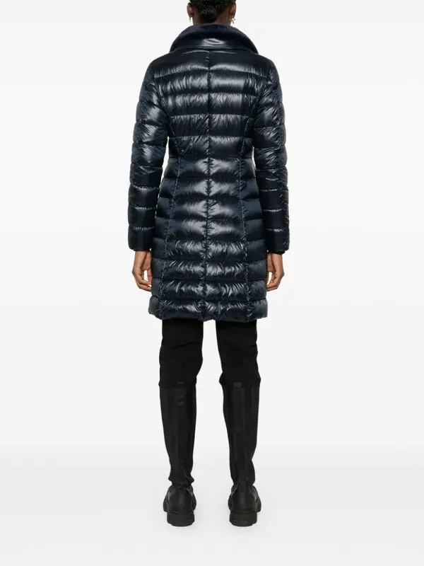 Herno Logo-plaque Padded Coat