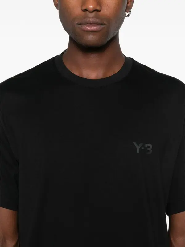 Y3 Regular T-shirt - Black