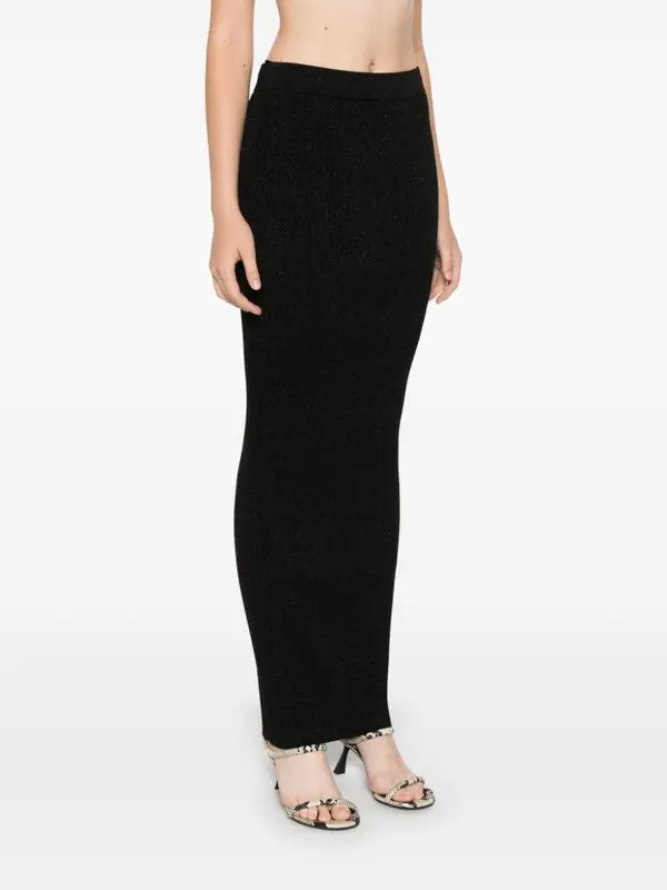 P.a.r.o.s.h Romylux Maxi Skirt