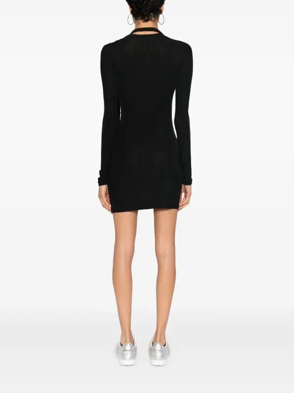 Ottolinger Cut-out Mini Dress