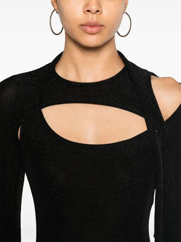 Ottolinger Cut-out Mini Dress