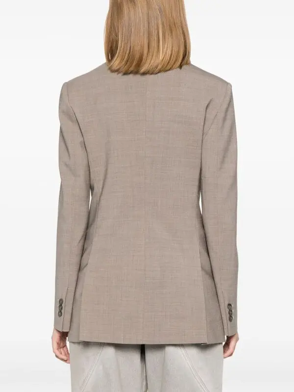 P.a.r.o.s.h Lille Double-breasted Blazer