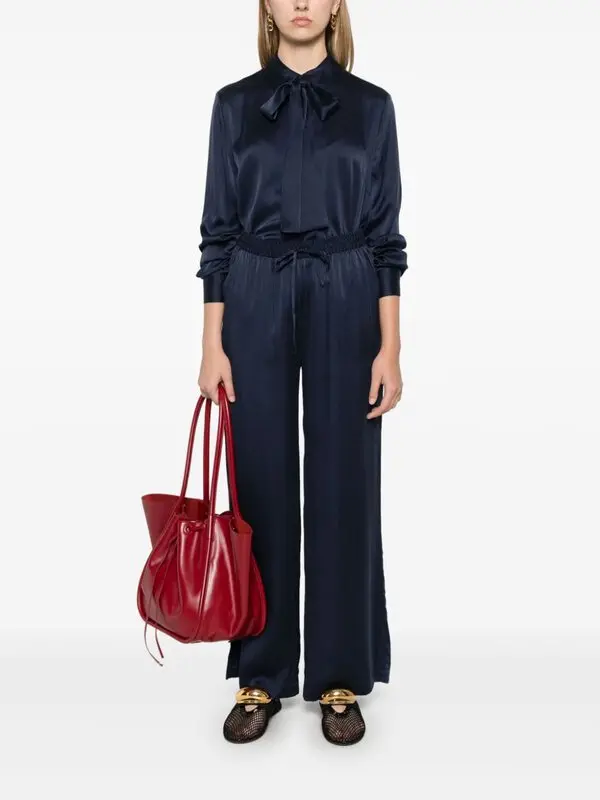 P.a.r.o.s.h Salty Trousers - Blue